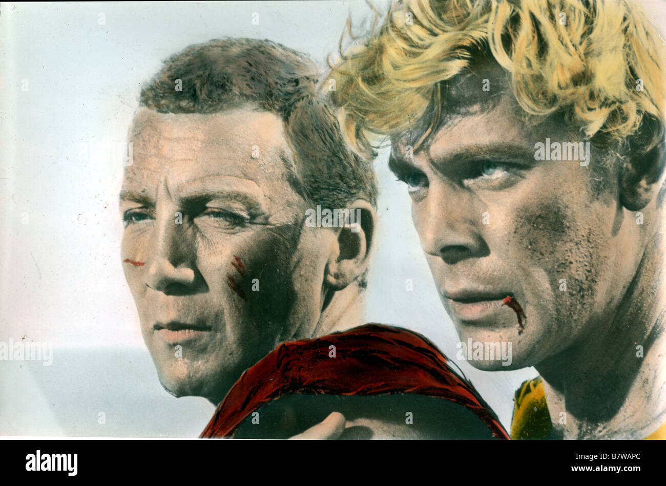 Gli Invasori Erik the Conqueror Year: 1961 Italy Director: Mario Bava ...