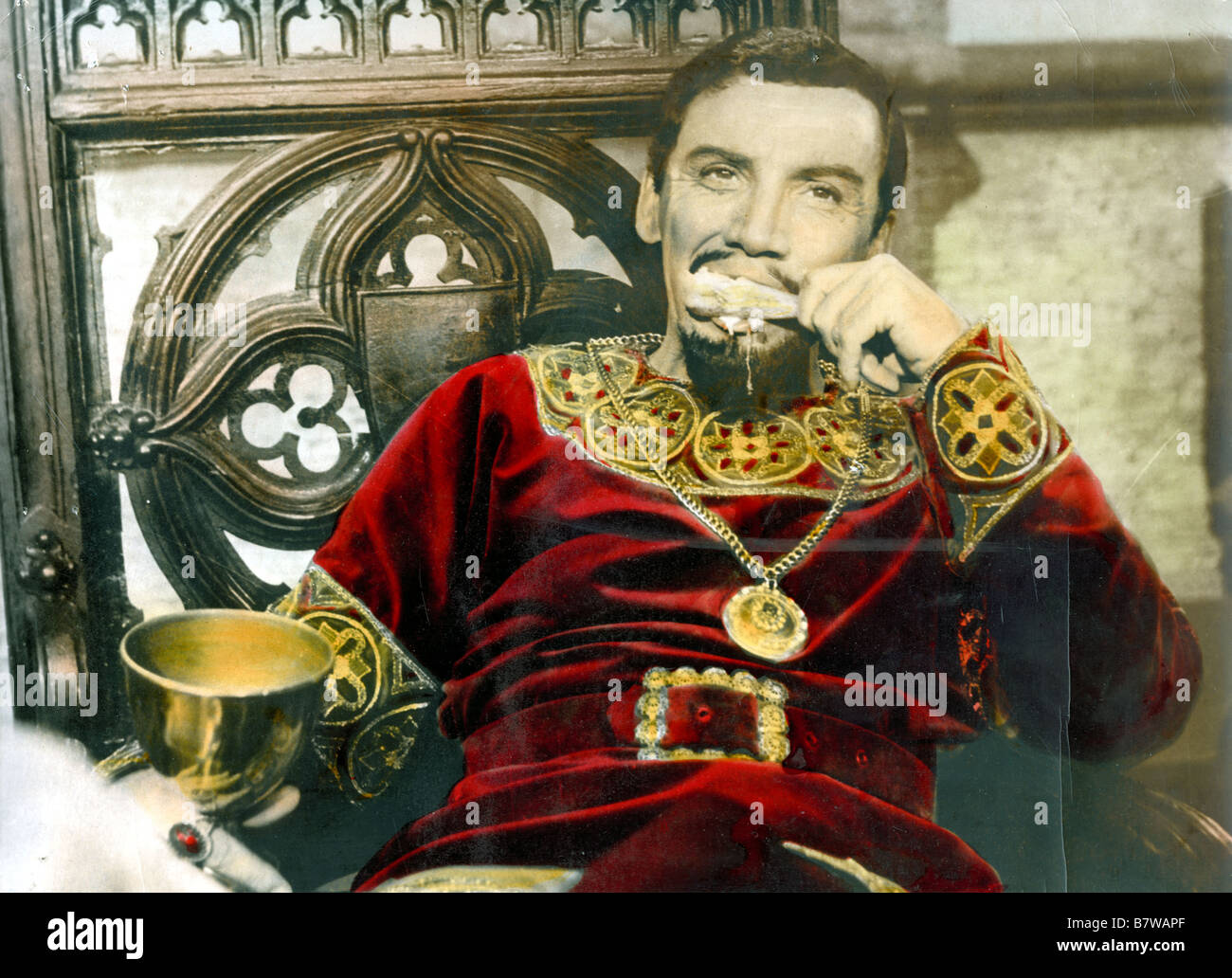 Gli Invasori Erik the Conqueror Year: 1961 Italy Director: Mario Bava ...