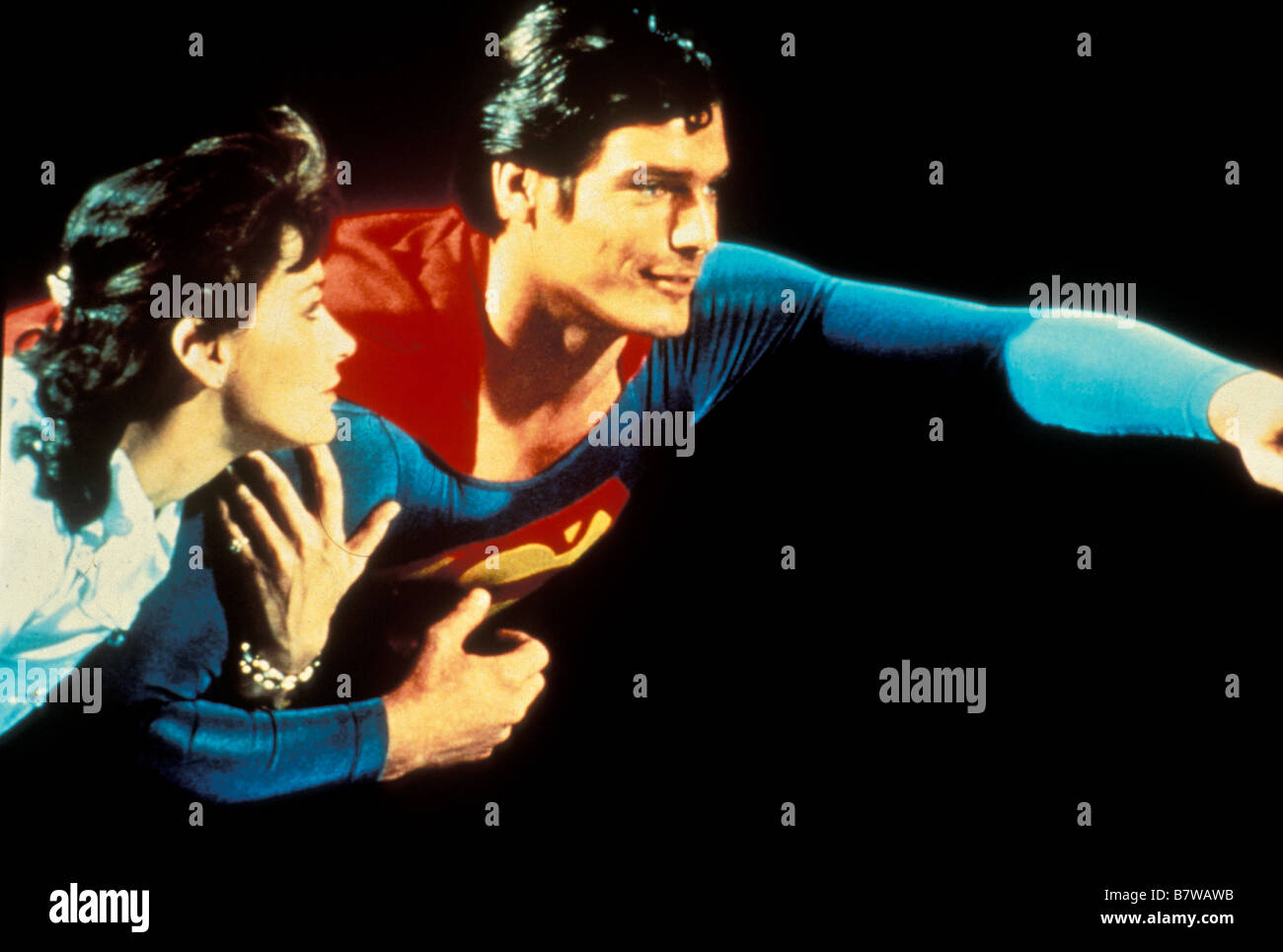 Margot kidder hi-res stock photography and images - Alamy