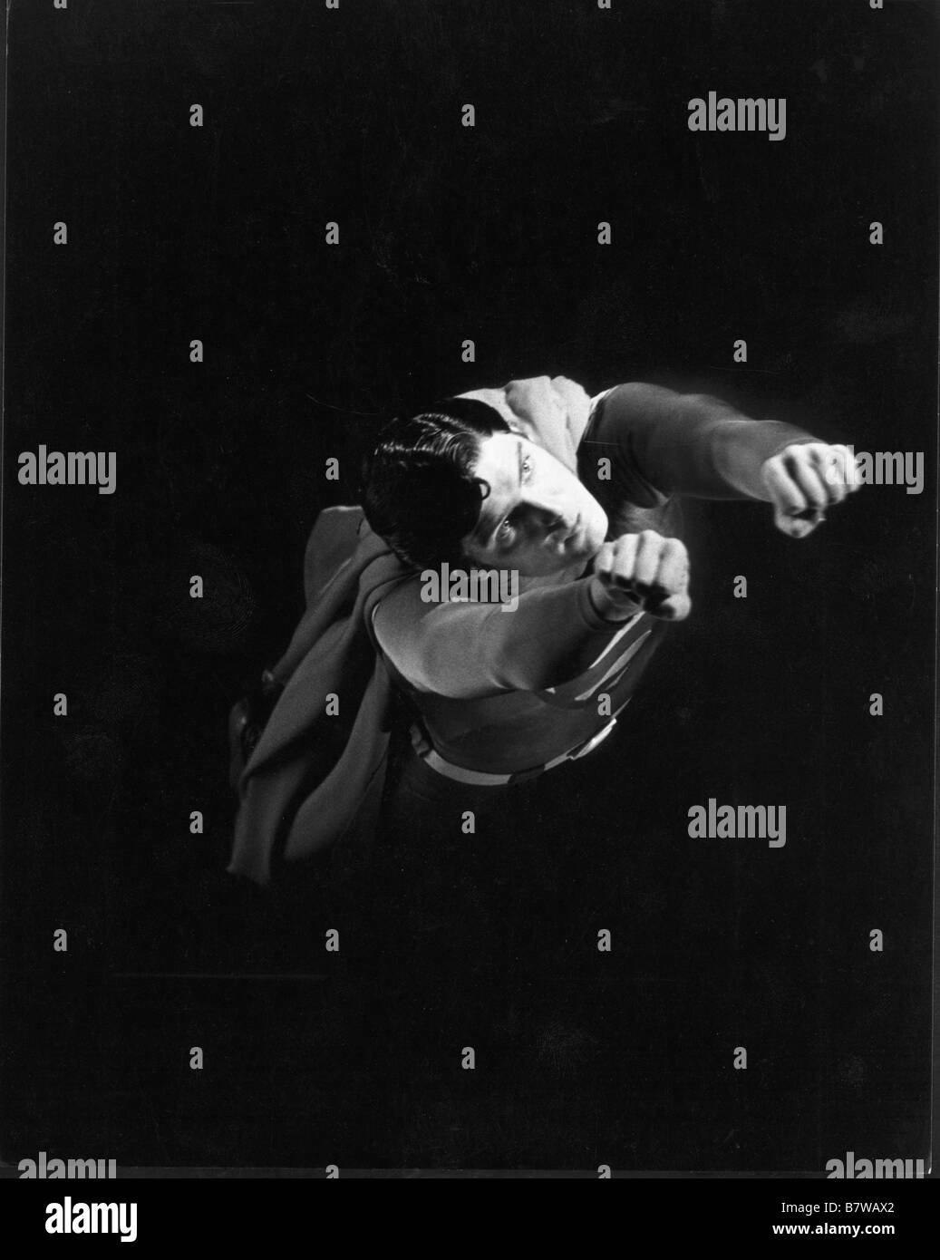 Superman Year: 1978 UK Christopher Reeve Director: Richard Donner Stock ...