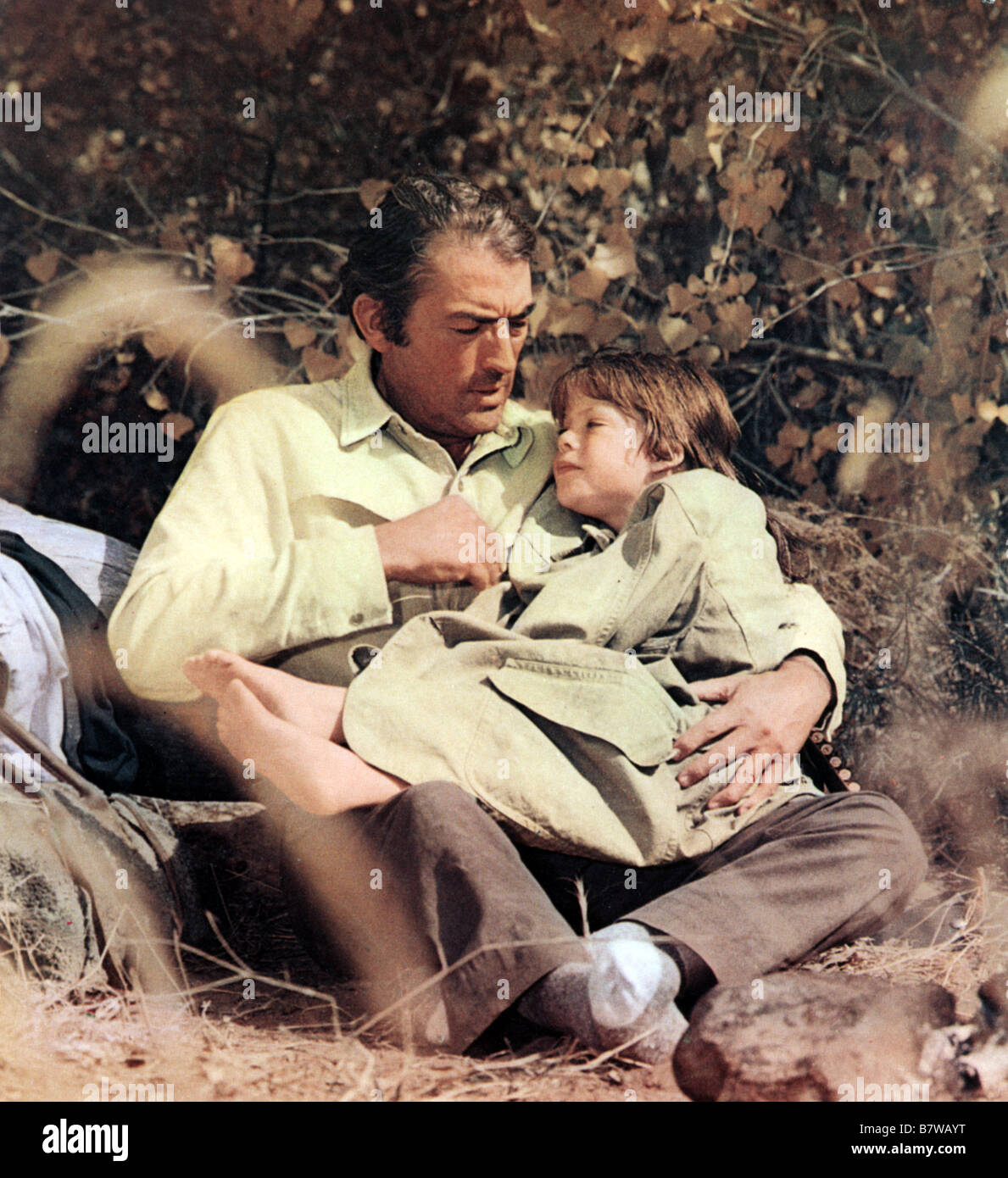 Gregory peck shoot out hi-res stock photography and images - Alamy