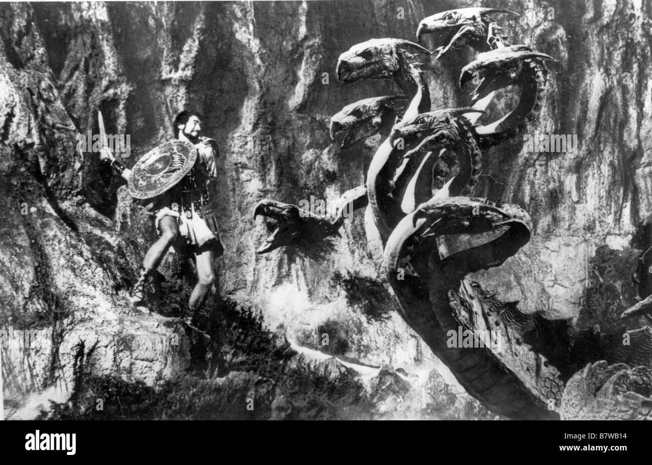 JASON ET LES ARGONAUTES Jason and the Argonauts Year: 1963 USA USA ...