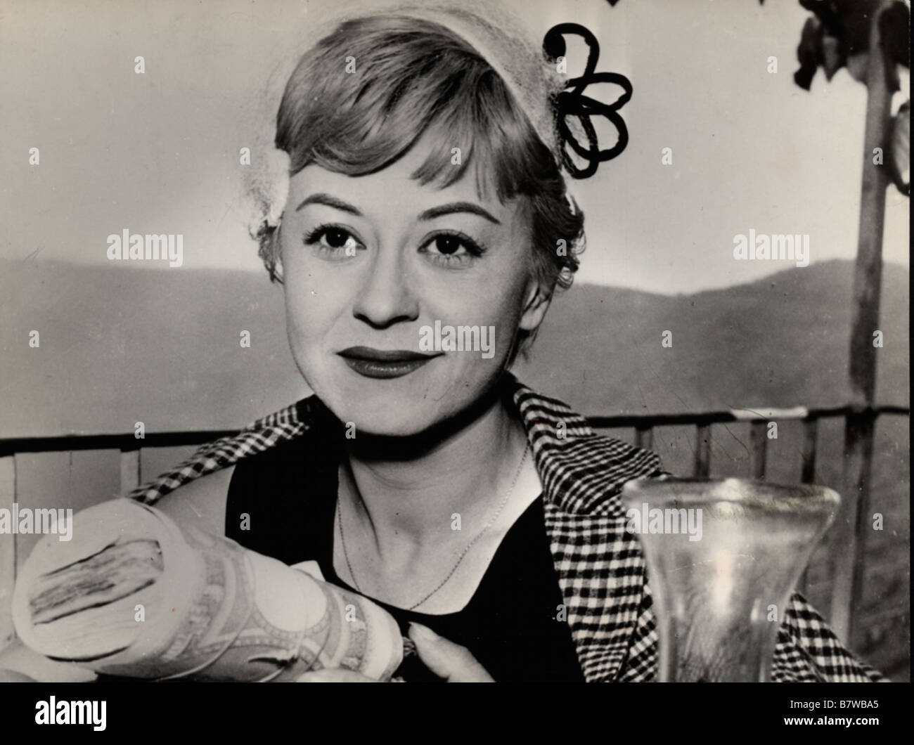 Nights of cabiria hi-res stock photography and images - Alamy