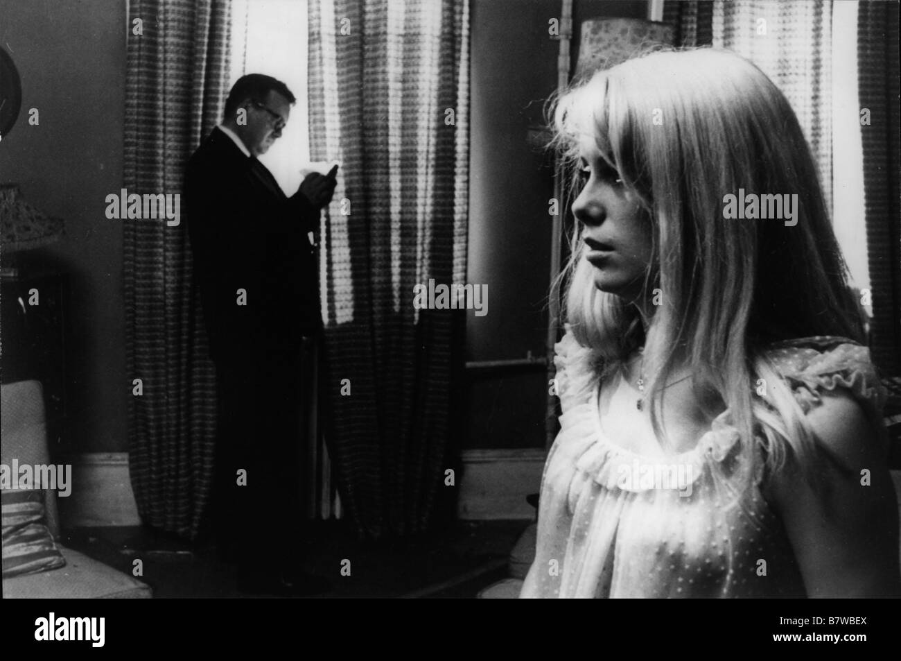 Repulsion Year: 1965 UK Catherine Deneuve Director: Roman Polanski ...