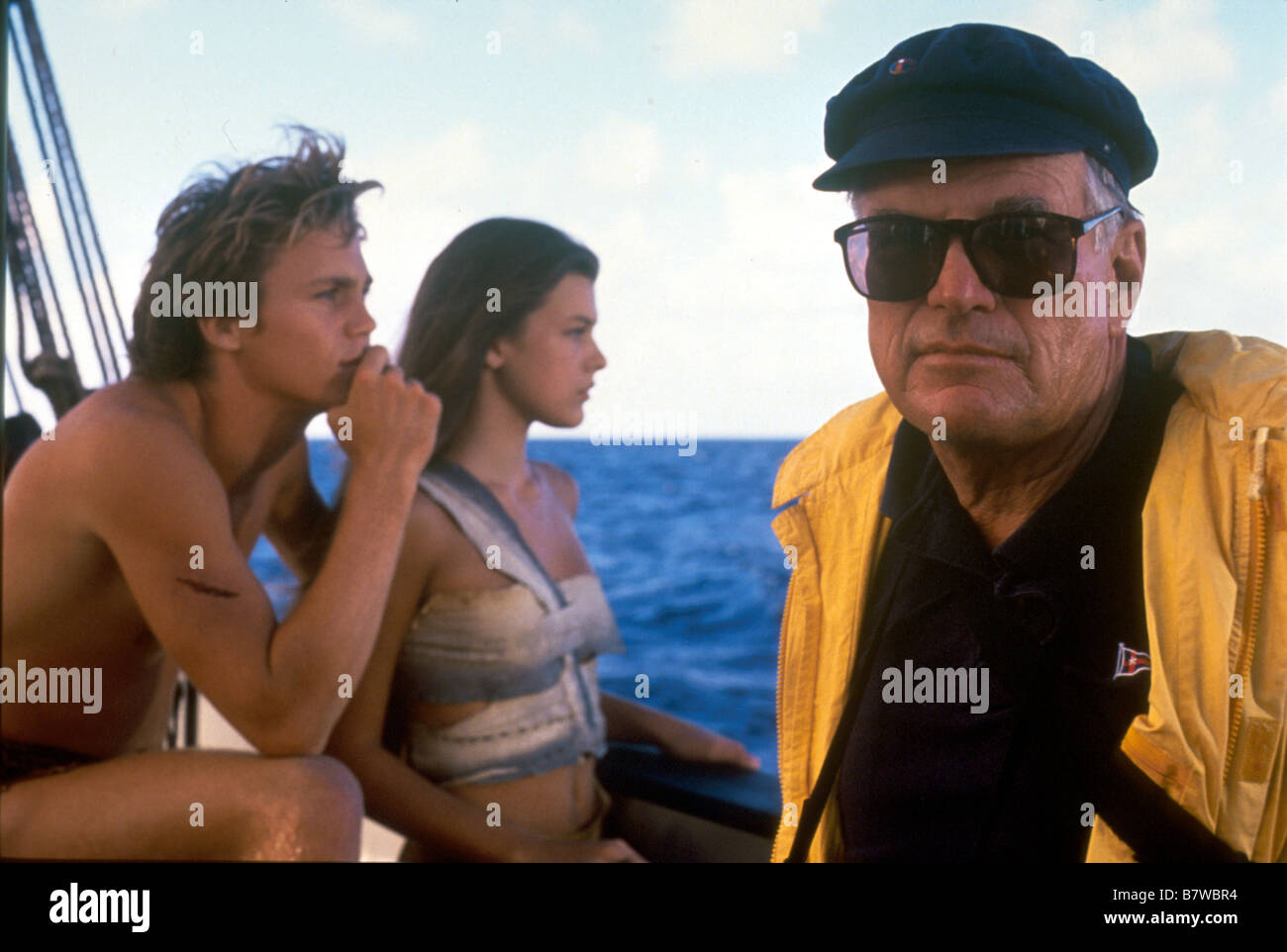 Brian Krause Blue Lagoon