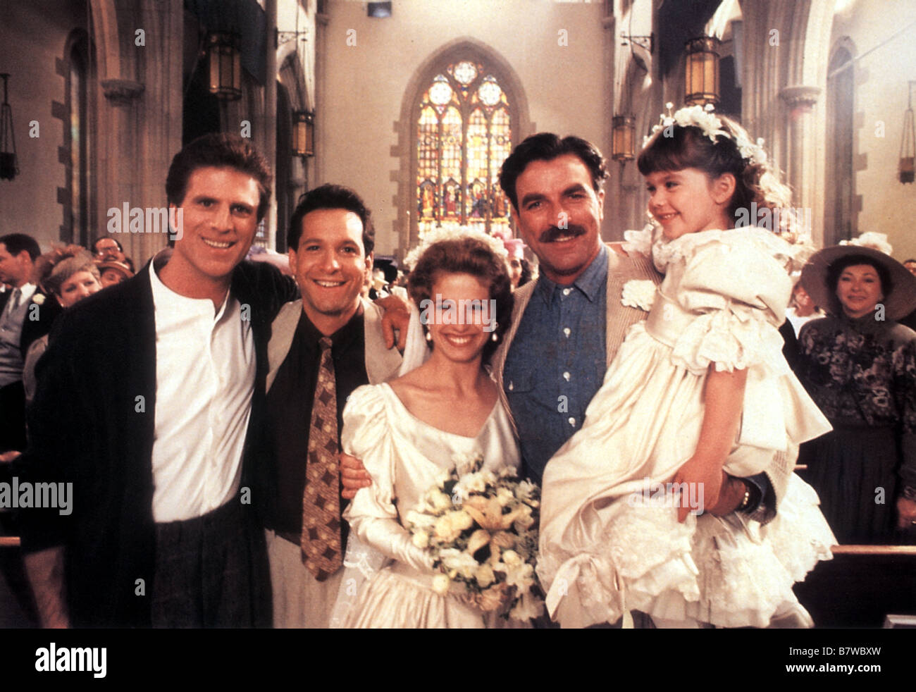 Three Men and a Little Lady Year: 1990 USA Director: Emile Ardolino Tom ...