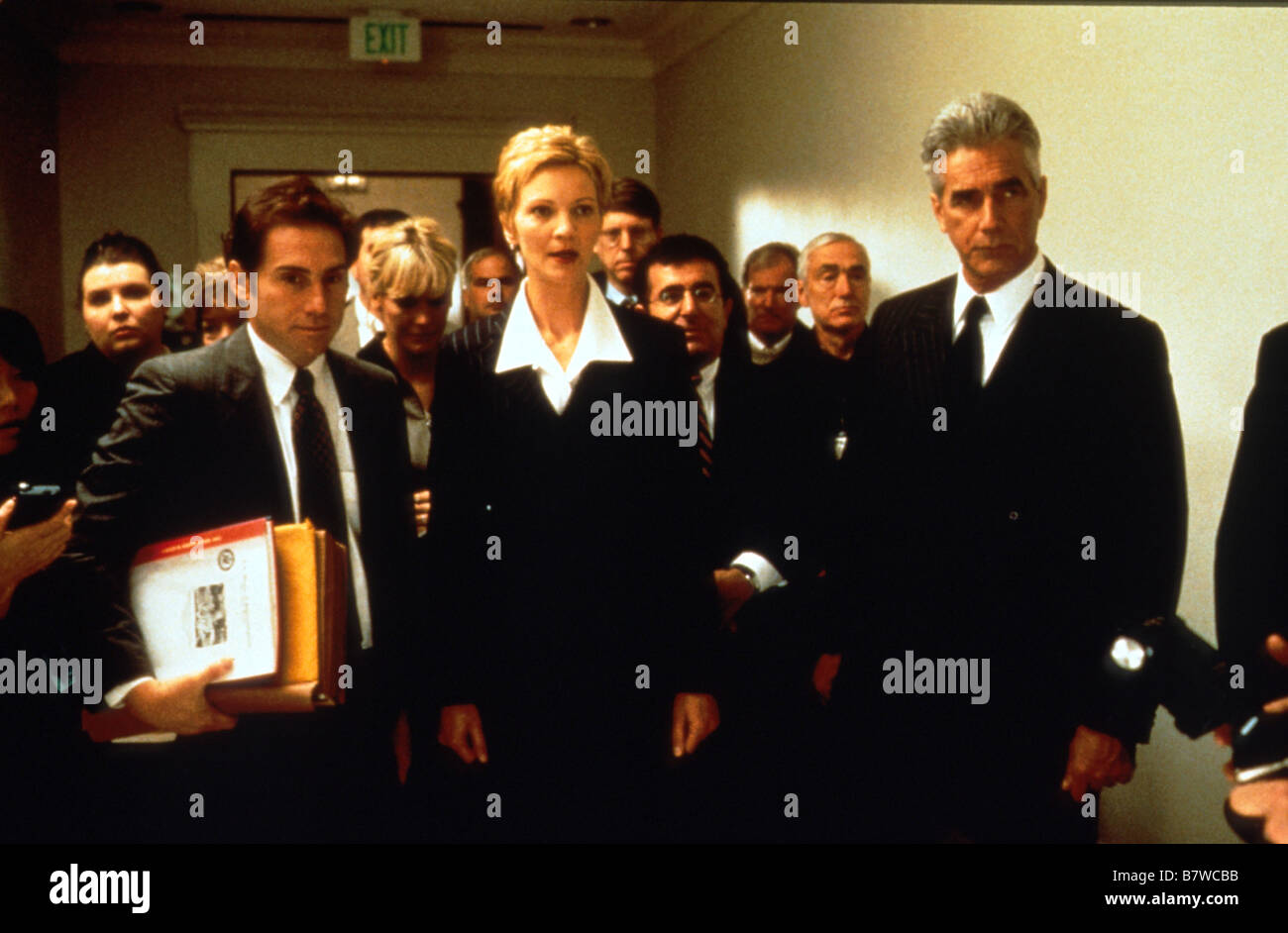 The Contender Year: 2000 USA Joan Allen , Mike Binder , Director: Rod ...