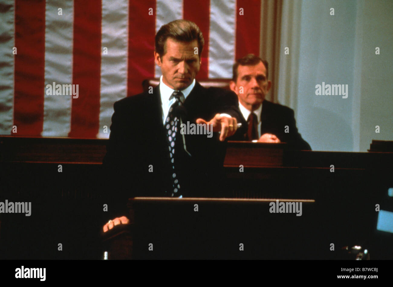 The contender 2000 jeff bridges hi-res stock photography and images - Alamy