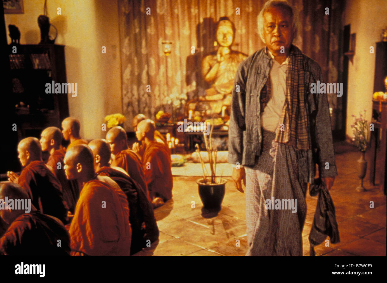 Beyond Rangoon Year: 1995 USA / UK Director : John Boorman Stock Photo ...