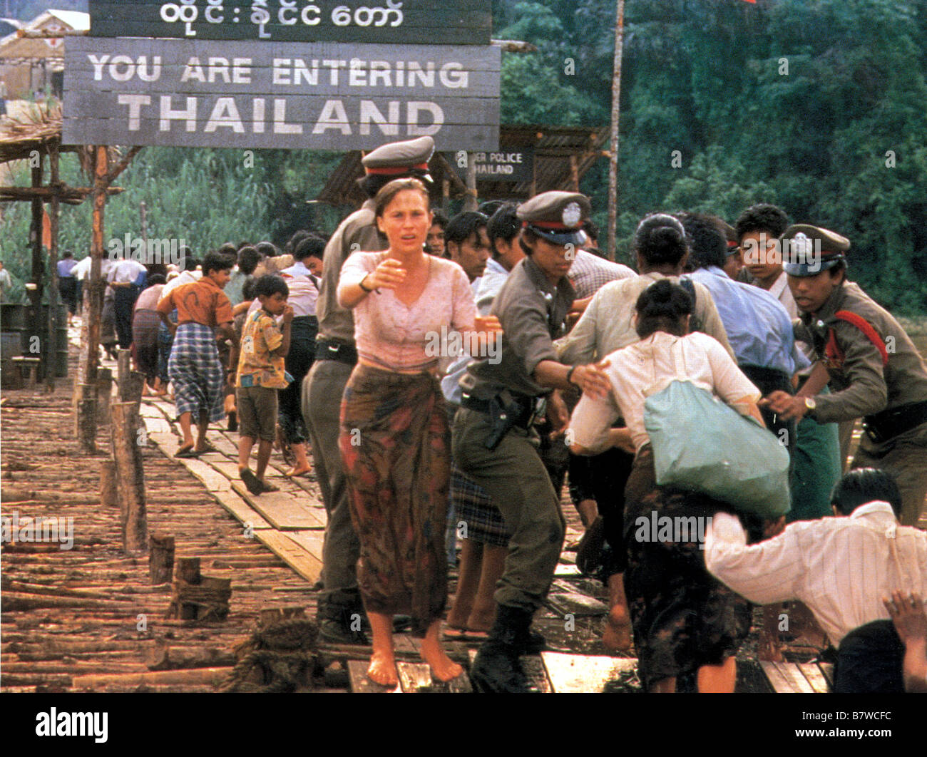 Beyond rangoon 1995 patricia arquette hi-res stock photography and ...