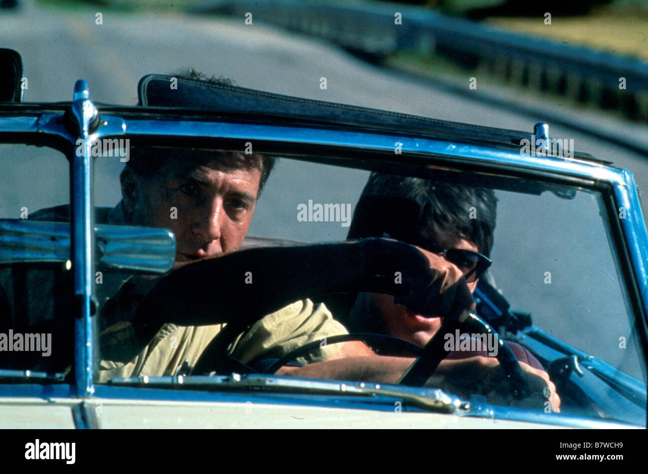 Dustin hoffman rain man car hi-res stock photography and images - Alamy