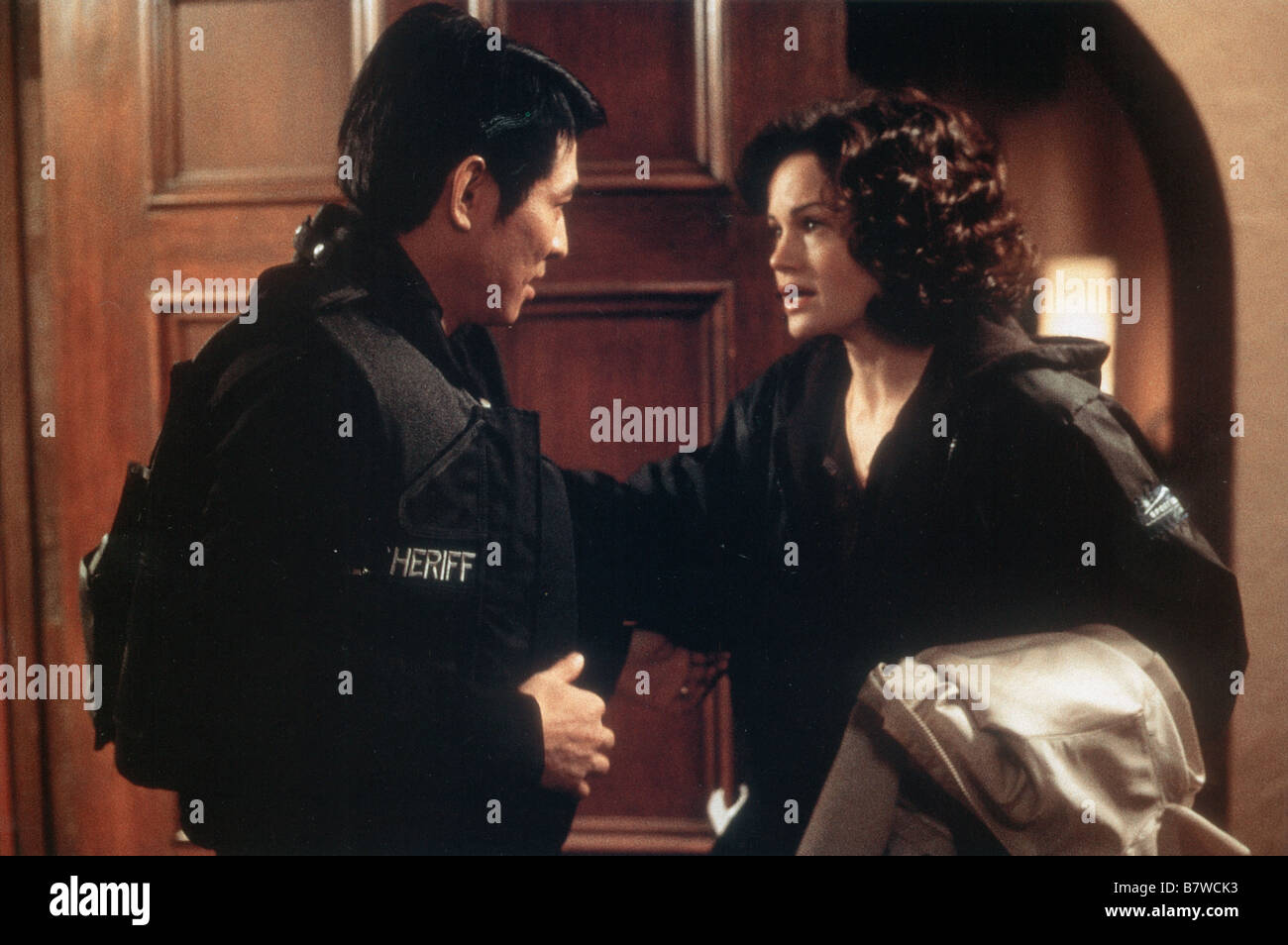 2001 Jet Li Director High Resolution Stock Photography and Images - Alamy