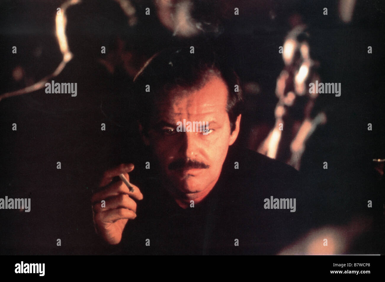Reds Year: 1981 USA Jack Nicholson Director: Warren Beatty Stock Photo ...