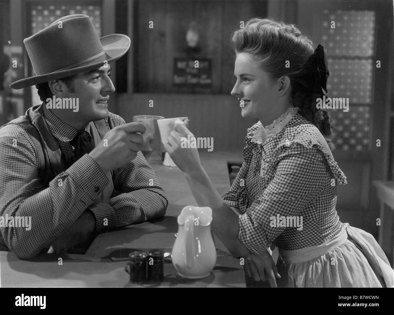 MASSACRE A FURNACE CREEK Fury at Furnace Creek Year: 1948 USA Director ...