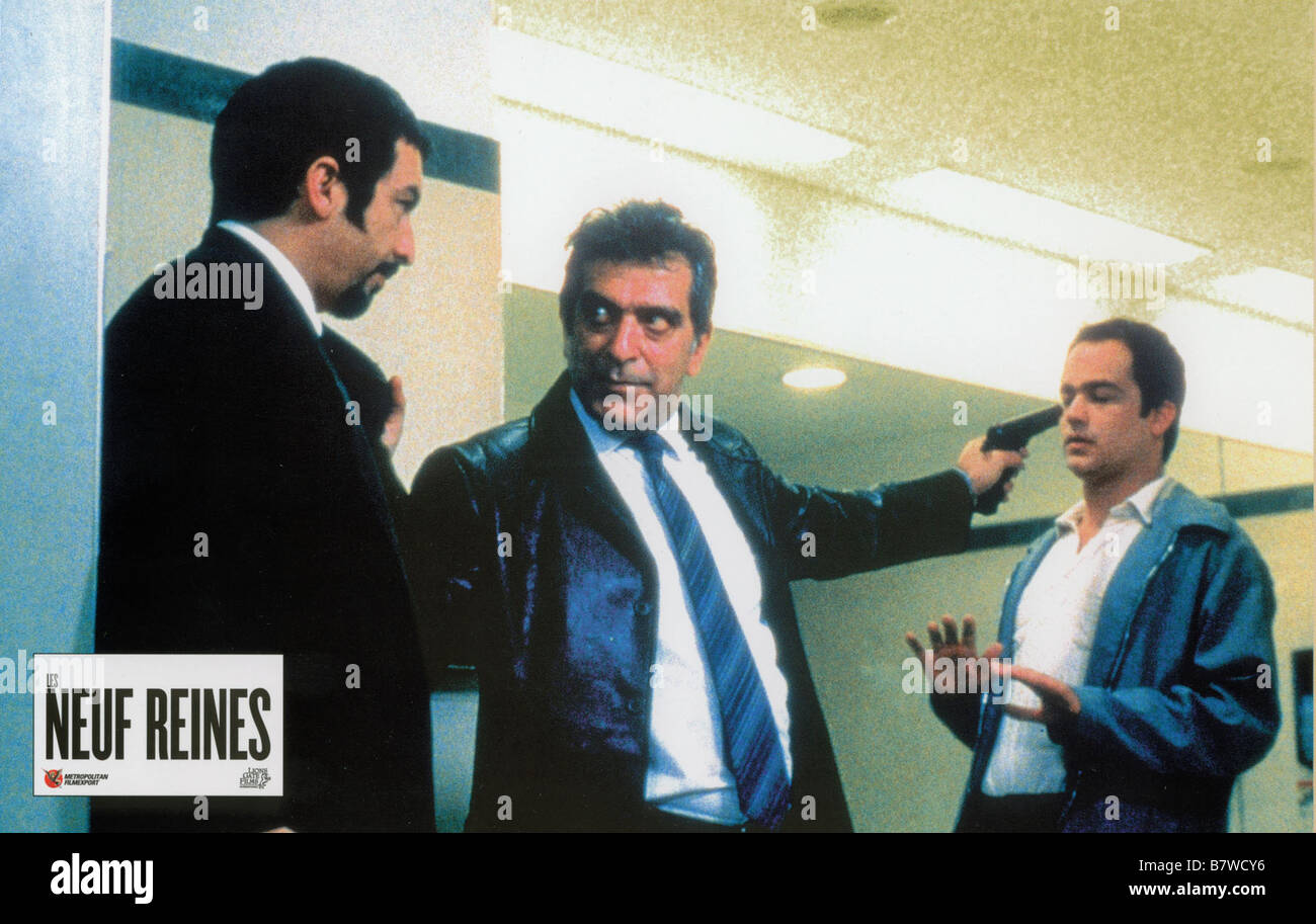 Nueve reinas Nine Queens Year: 2000 - Argentina Director : Fabián ...