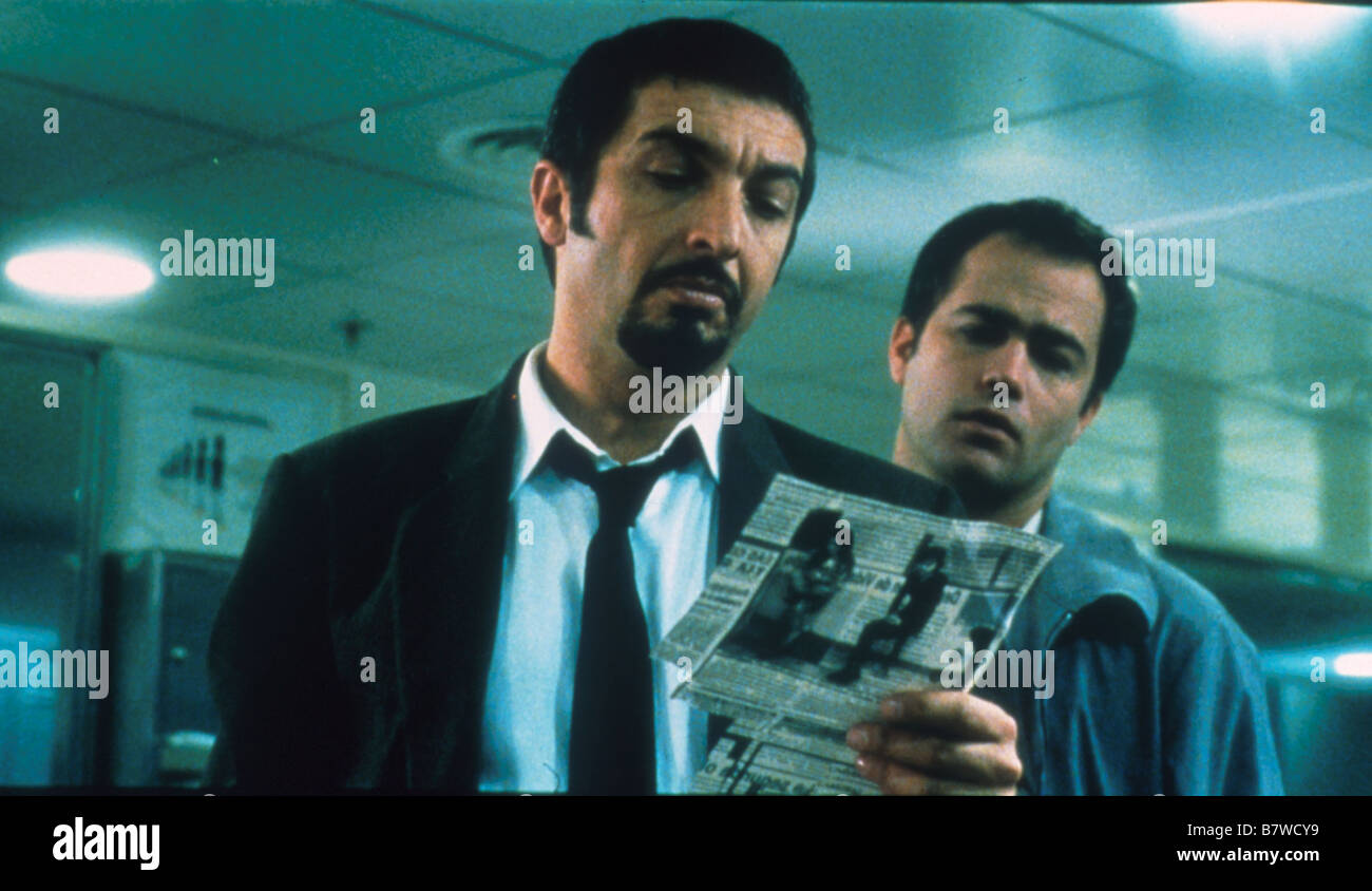 Nueve reinas Nine Queens Year: 2000 - Argentina Director : Fabián ...