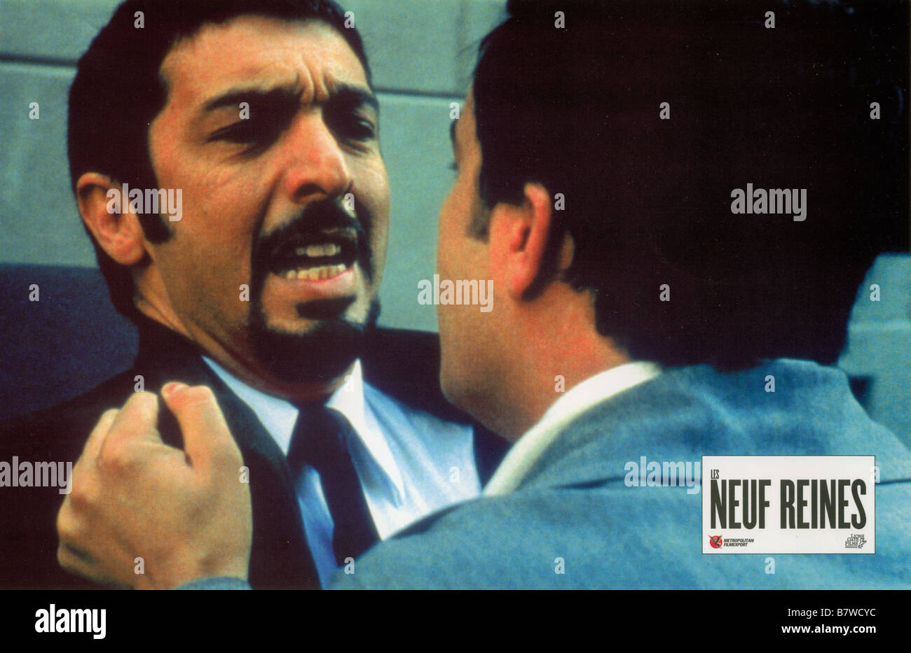 Nueve reinas Nine Queens Year: 2000 - Argentina Director : Fabián ...