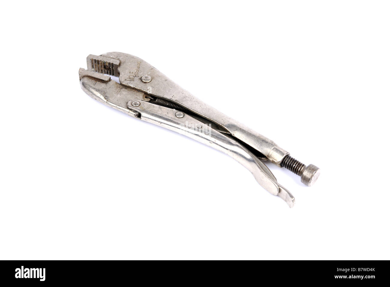 Adjustable pliers wrench hi-res stock photography and images - Alamy
