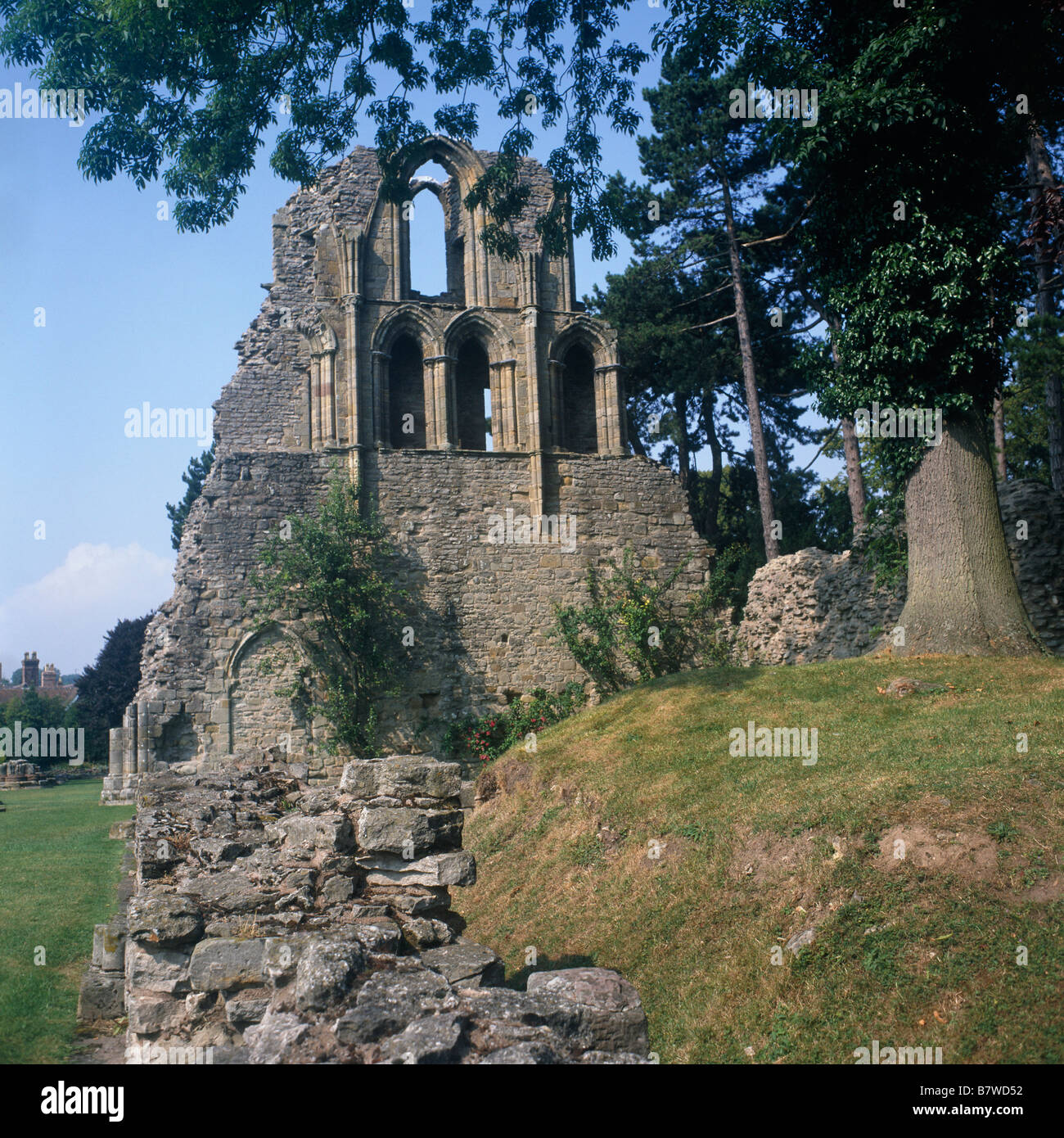 Much wenlock shropshire england hi-res stock photography and images - Alamy
