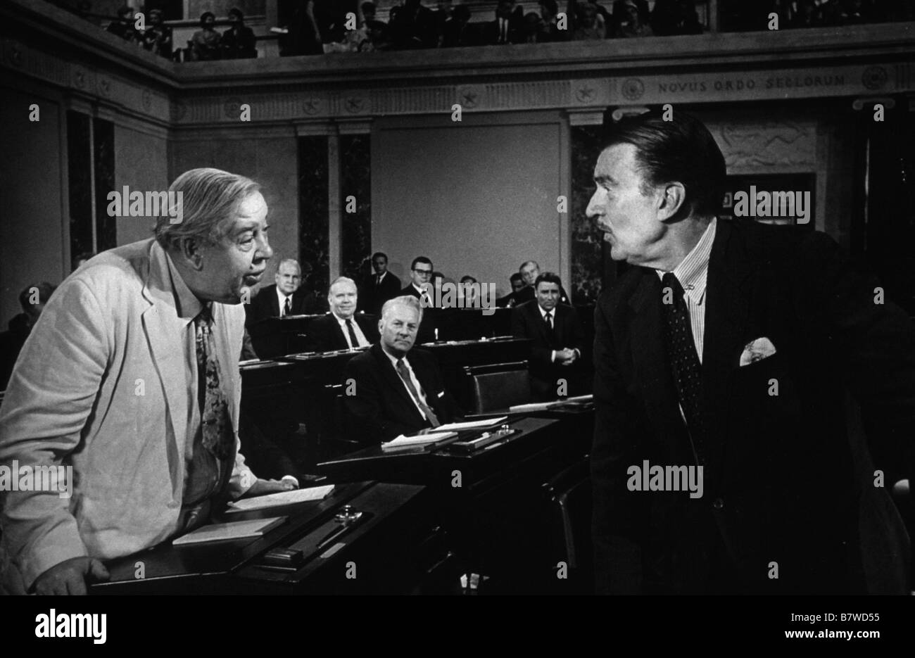 Otto preminger charles laughton hi-res stock photography and images - Alamy