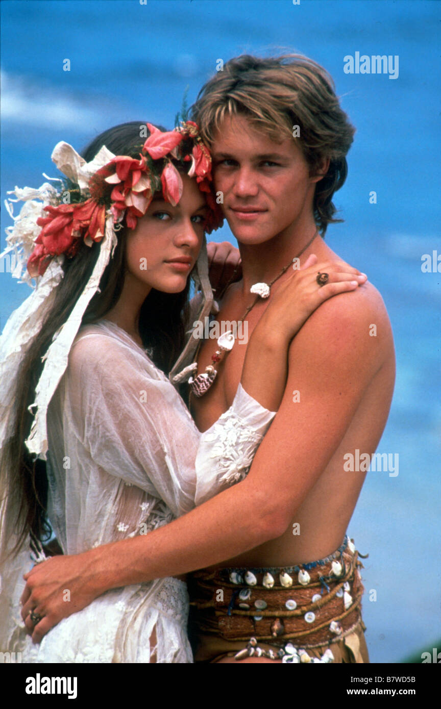 Brian Krause Blue Lagoon