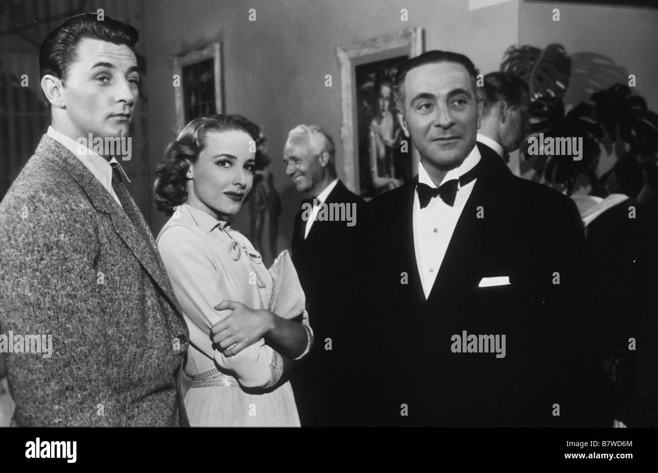 The Locket Year: 1946 USA Director: John Brahm Laraine Day , Robert ...