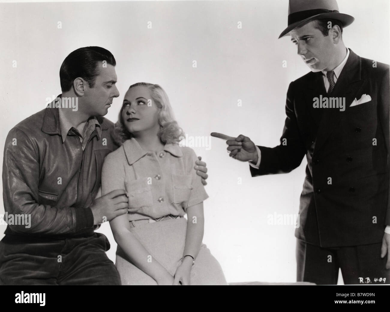 Racket busters 1938 hi-res stock photography and images - Alamy