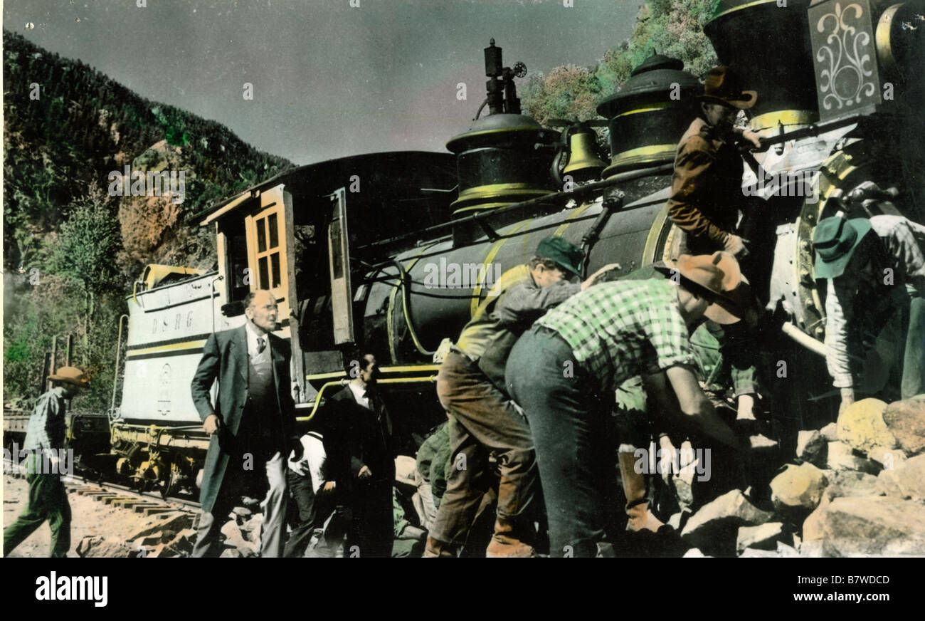 Denver rio grande hi-res stock photography and images - Alamy