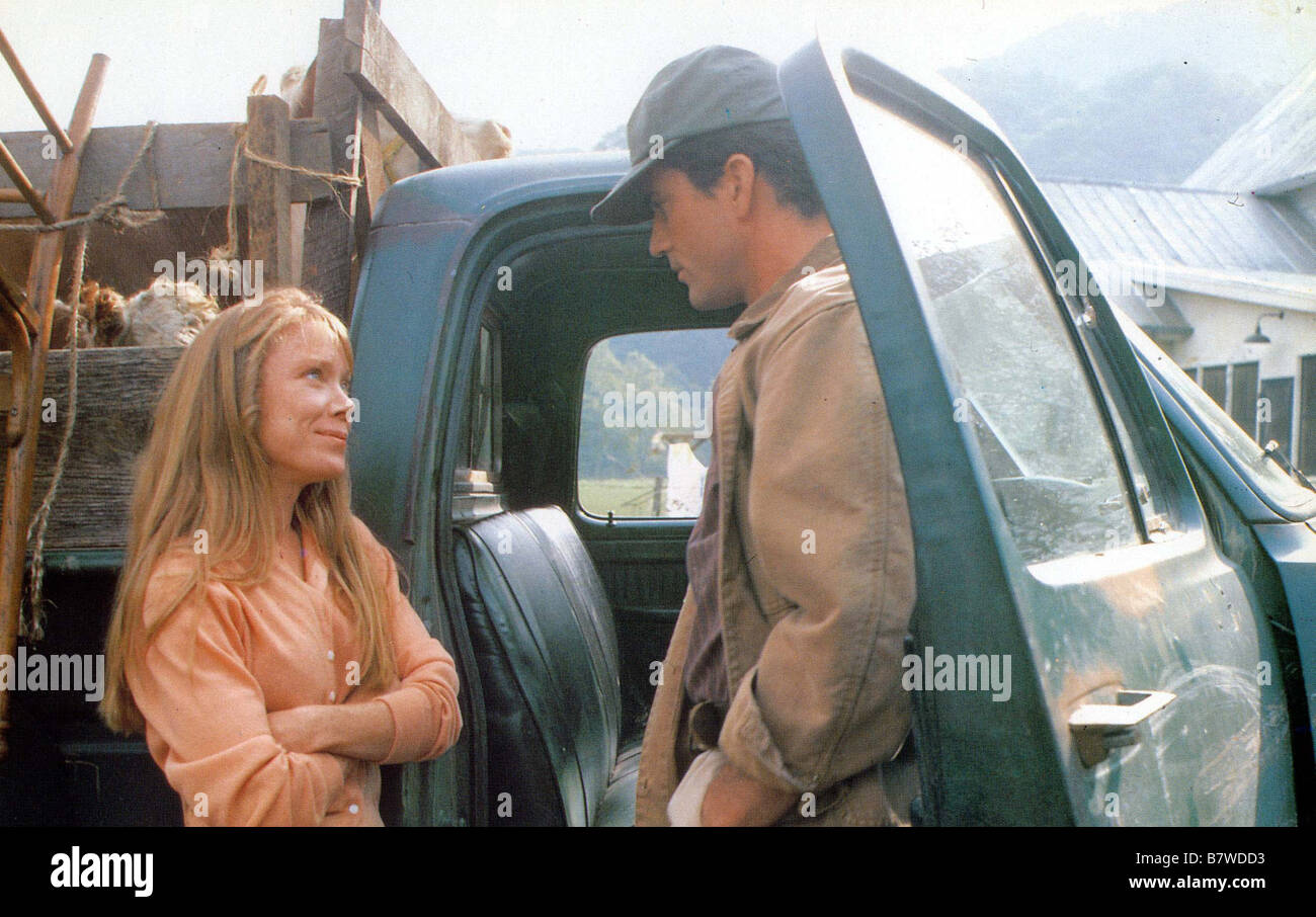 La Rivière The River Year: 1984 USA Mel Gibson, Sissy Spacek Director ...