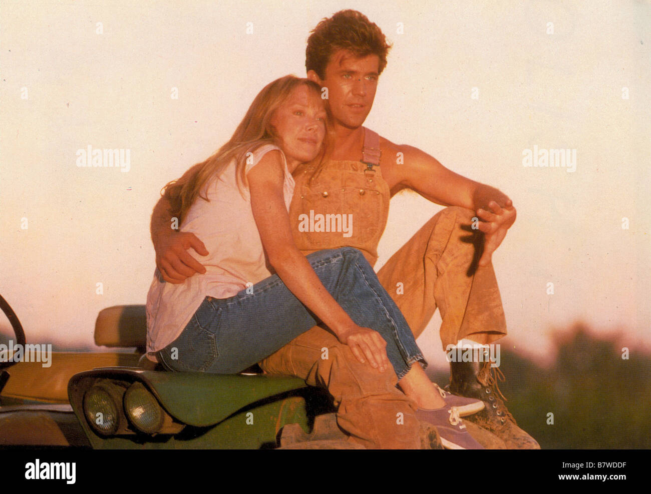 La Rivière The River Year: 1984 USA Mel Gibson, Sissy Spacek Director ...