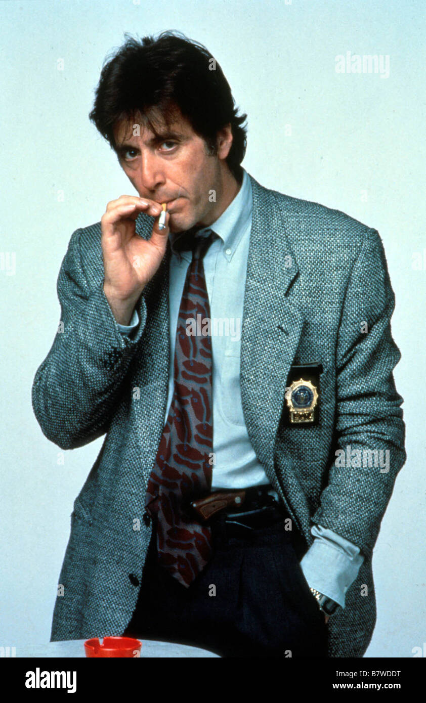 Sea of Love Year: 1989 USA Director: Harold Becker Al Pacino Stock ...