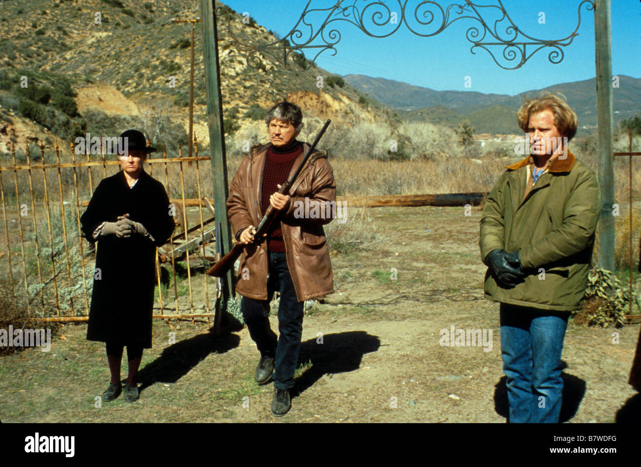 Messenger of Death Year: 1988 USA Charles Bronson Director: J. Lee ...