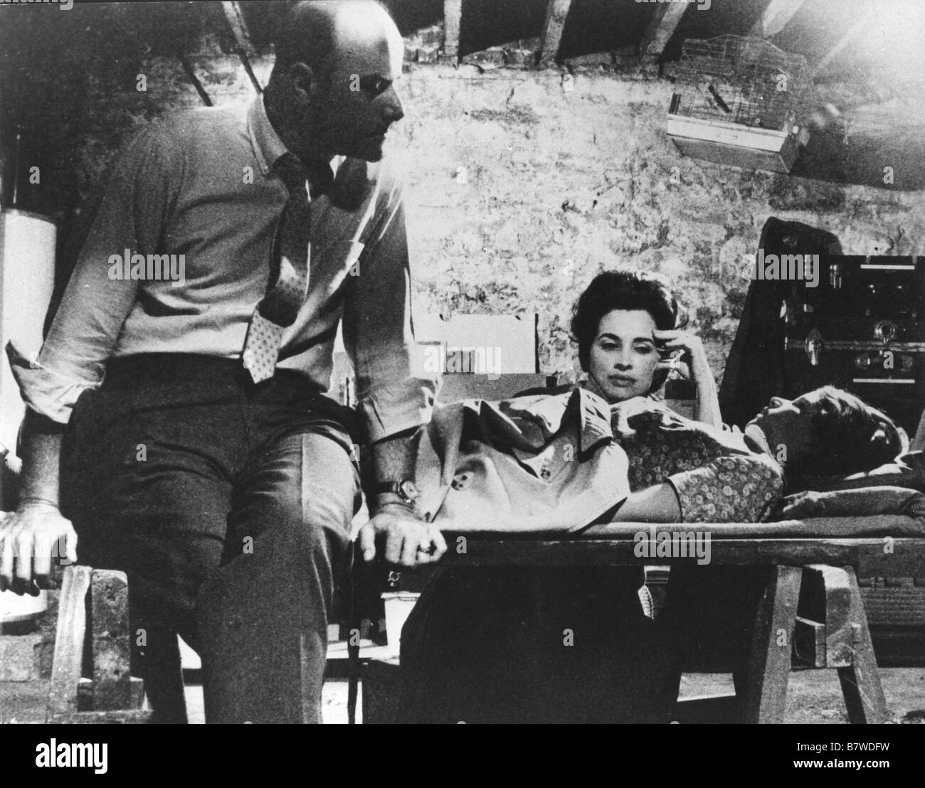 Night of the Living Dead Year : 1968 - USA Director : George A. Romero ...