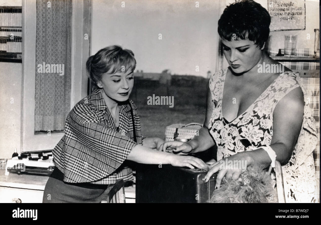 Italian Nights Of Cabiria