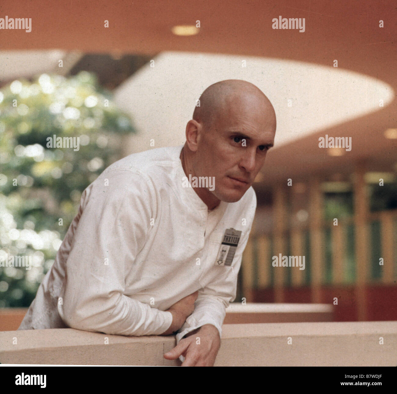 Robert Duvall Thx 1138