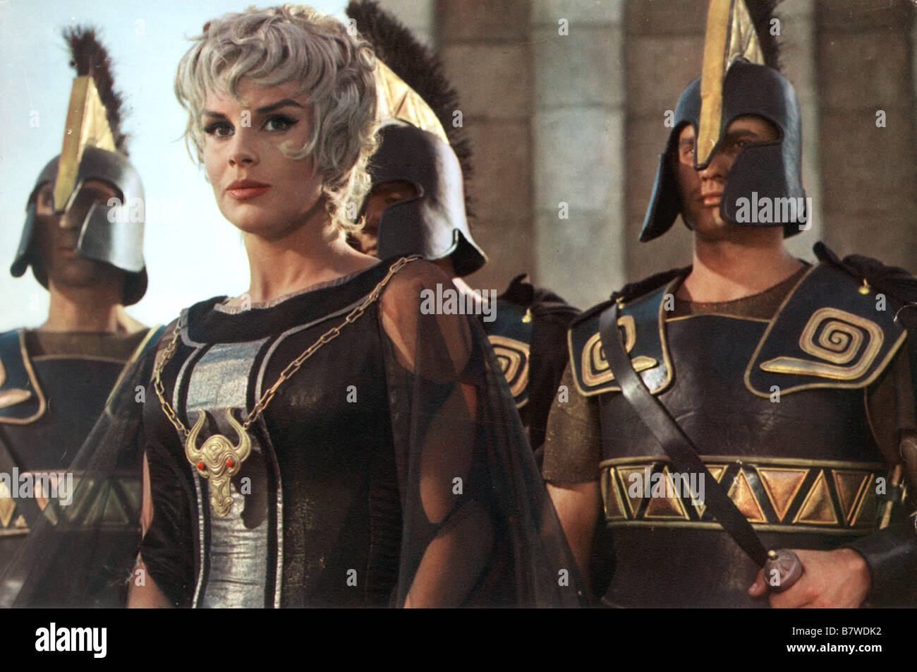 Les titans Arrivano i titani Year: 1962 - Italy Antonella Lualdi ...