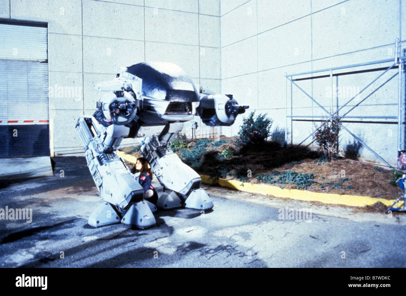 Robert burke robocop hi-res stock photography and images - Alamy