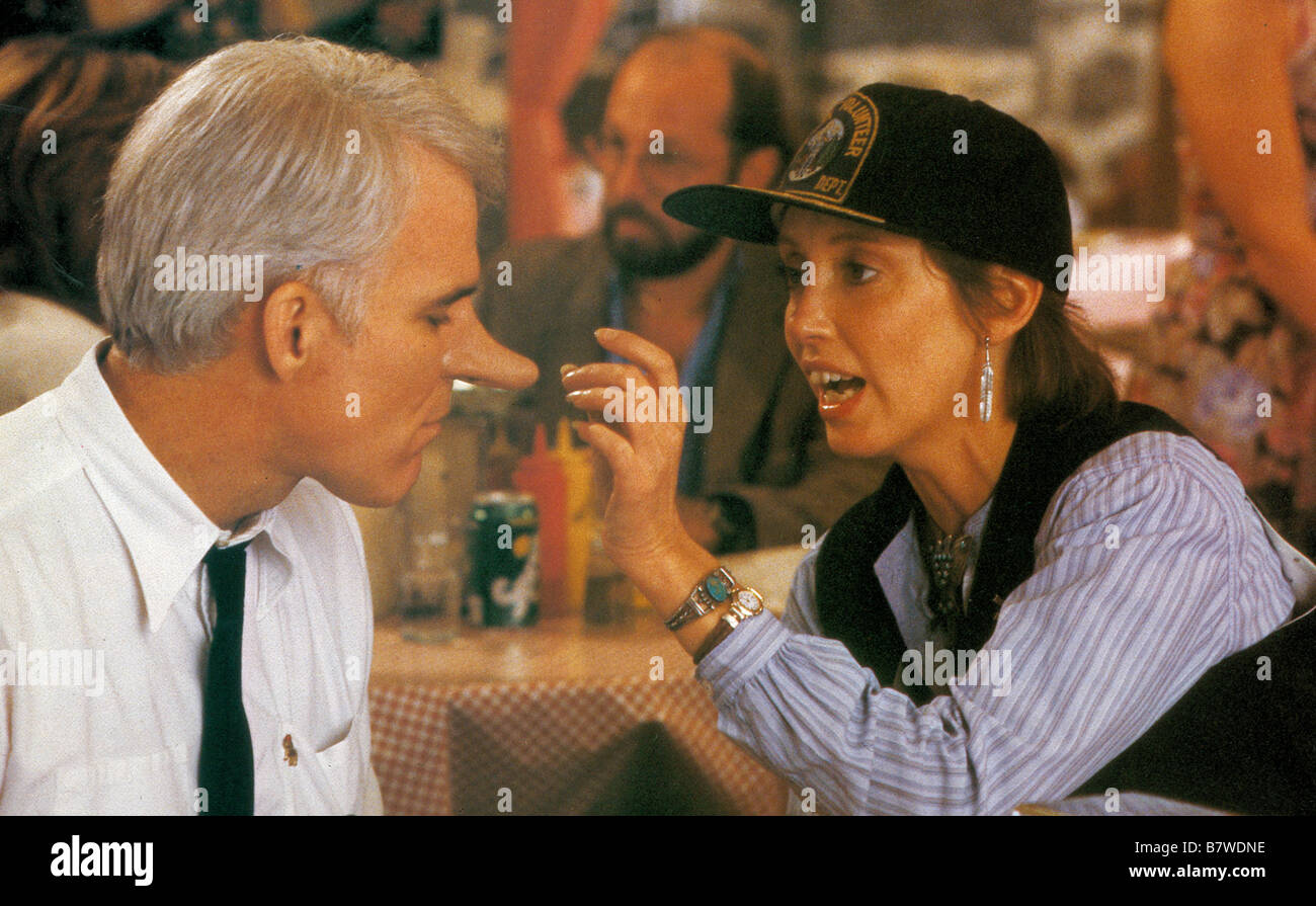 Steve martin shelley duvall roxanne hi-res stock photography and images ...