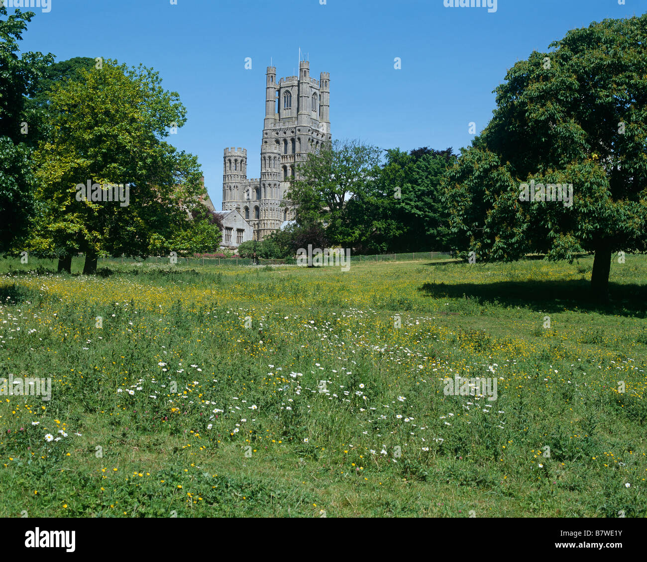 Cathedral cambridge hi-res stock photography and images - Alamy