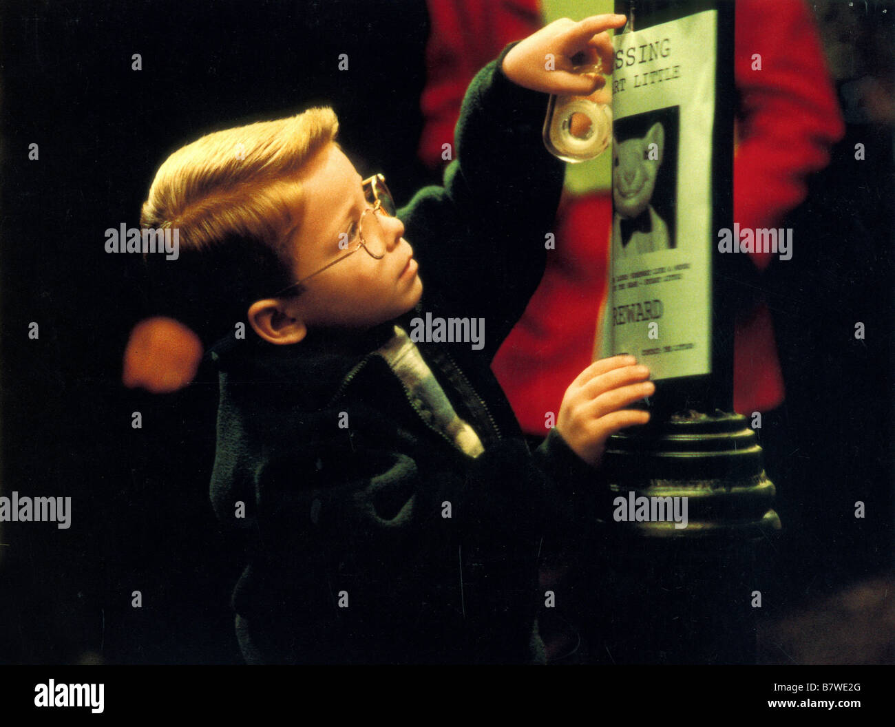 Stuart Little Year: 1999 USA Jonathan Lipnicki Director: Rob Minkoff ...