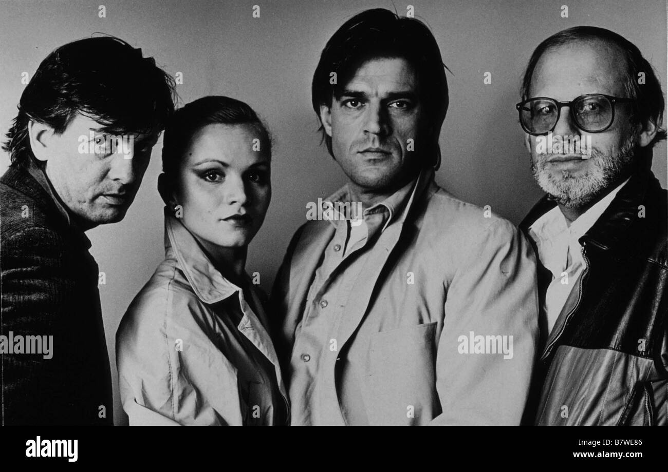 De Vierde Man Year: 1983 - Netherlands Paul Verhoeven, Renée Soutendijk ...