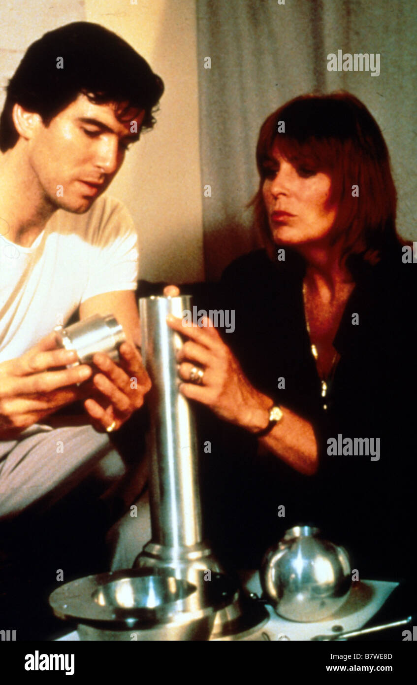 Joanna cassidy the fourth protocol hi-res stock photography and images ...