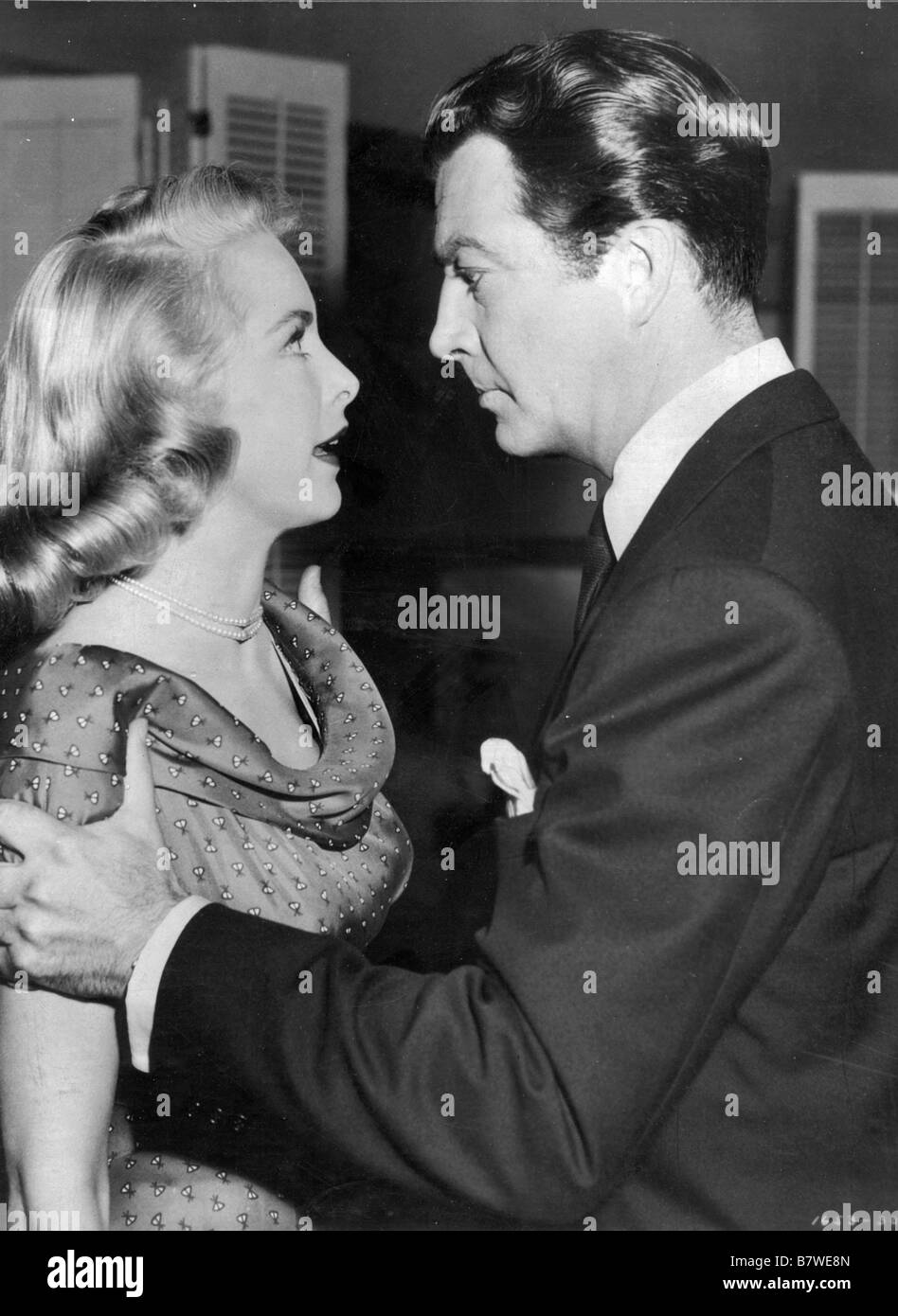 Rogue cop 1954 janet leigh hi-res stock photography and images - Alamy