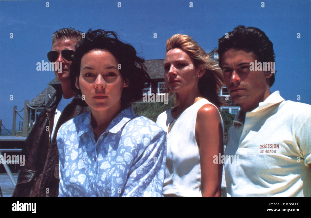 Masquerade Masquerade Year: 1988 USA Rob Lowe Director: Bob Swain Stock ...