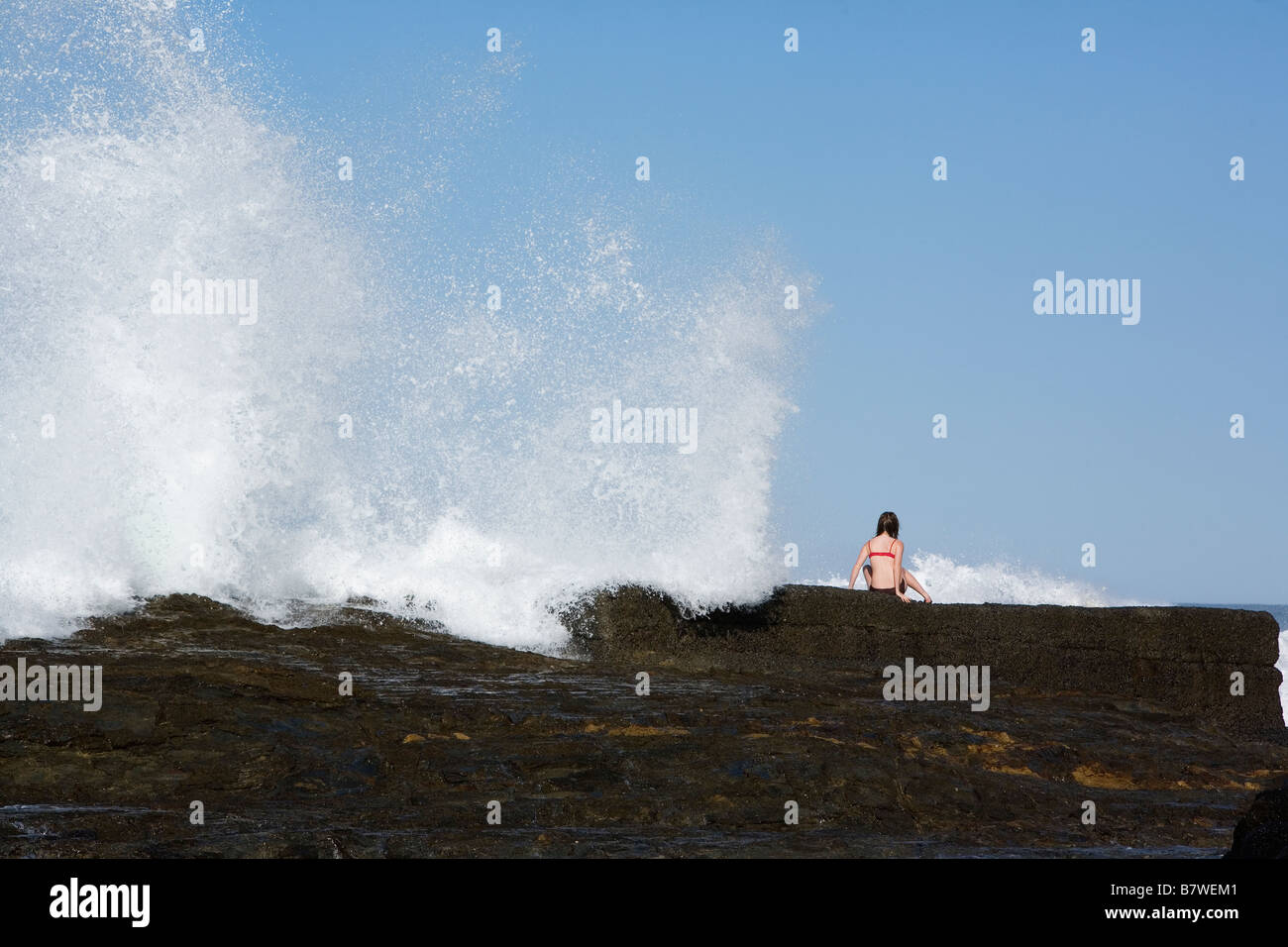 Person rocks hi-res stock photography and images - Alamy