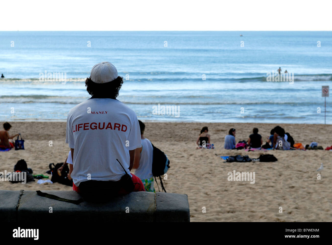 Australia Lifeguard High Resolution Stock Photography and Images - Alamy