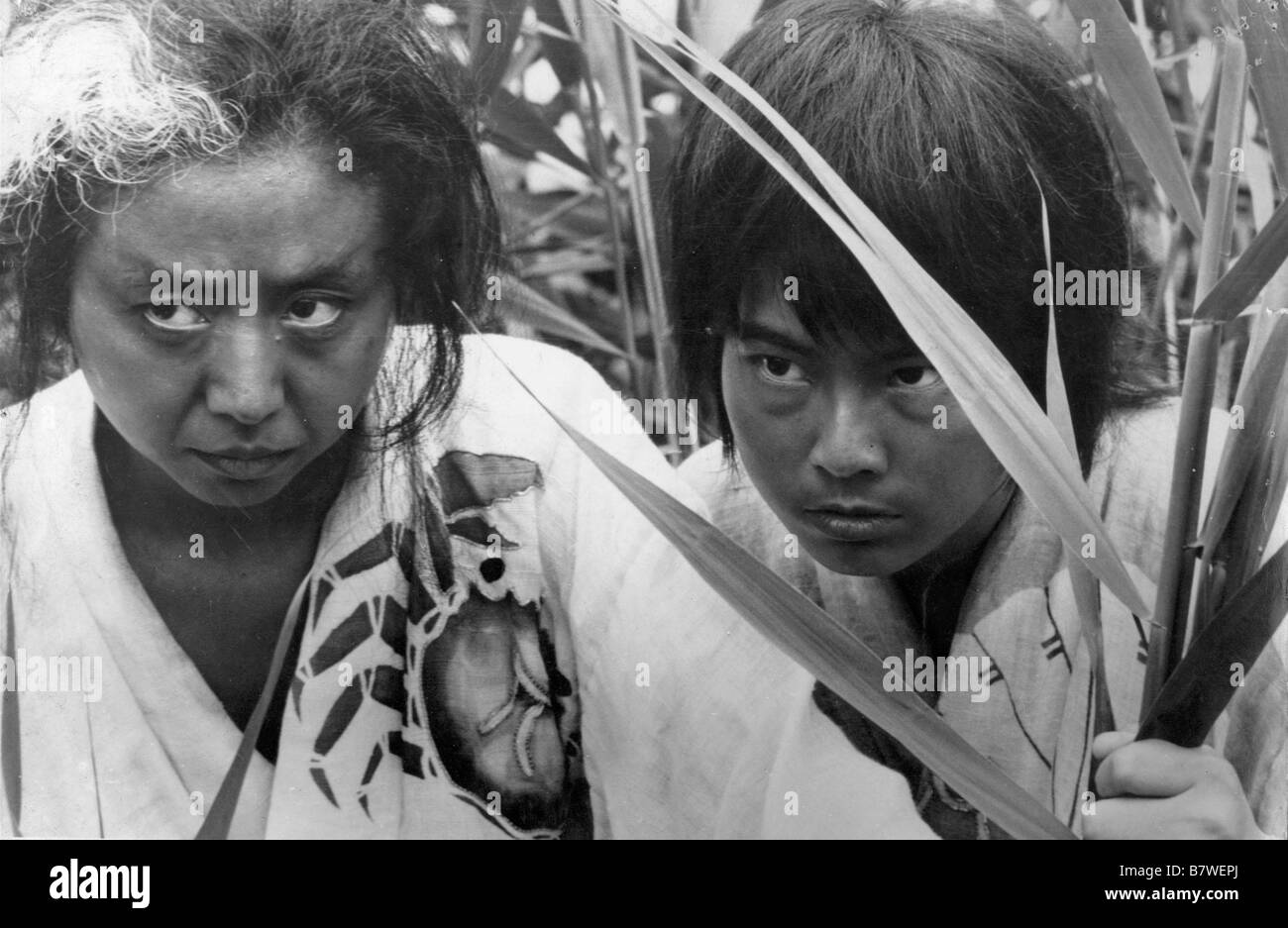 Onibaba Year: 1964 - japan Director : Kaneto Shindô Stock Photo - Alamy