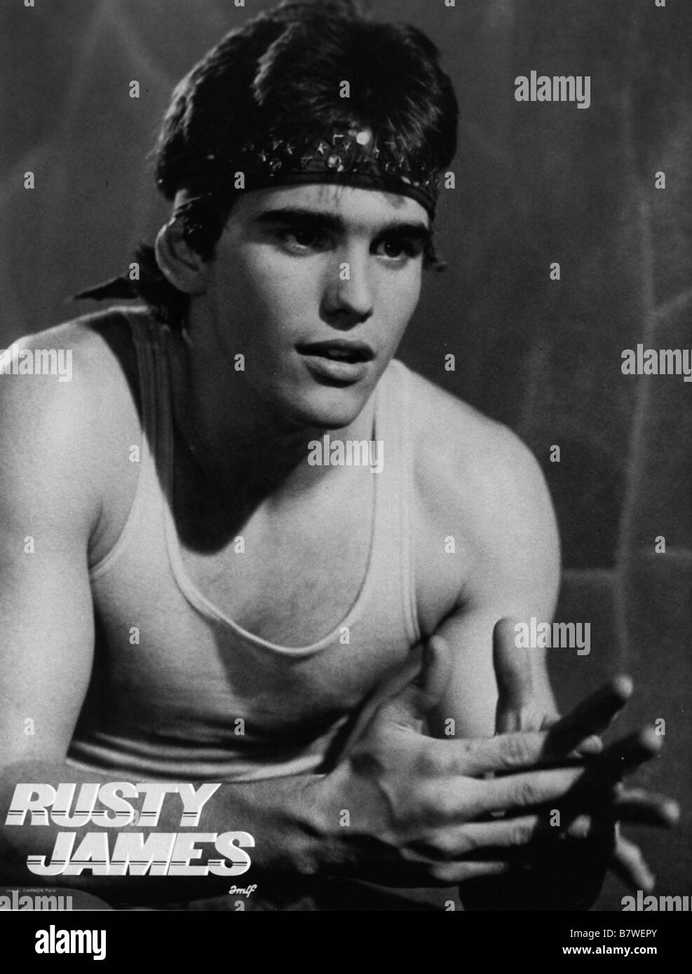 Matt dillon hi-res stock photography and images - Alamy