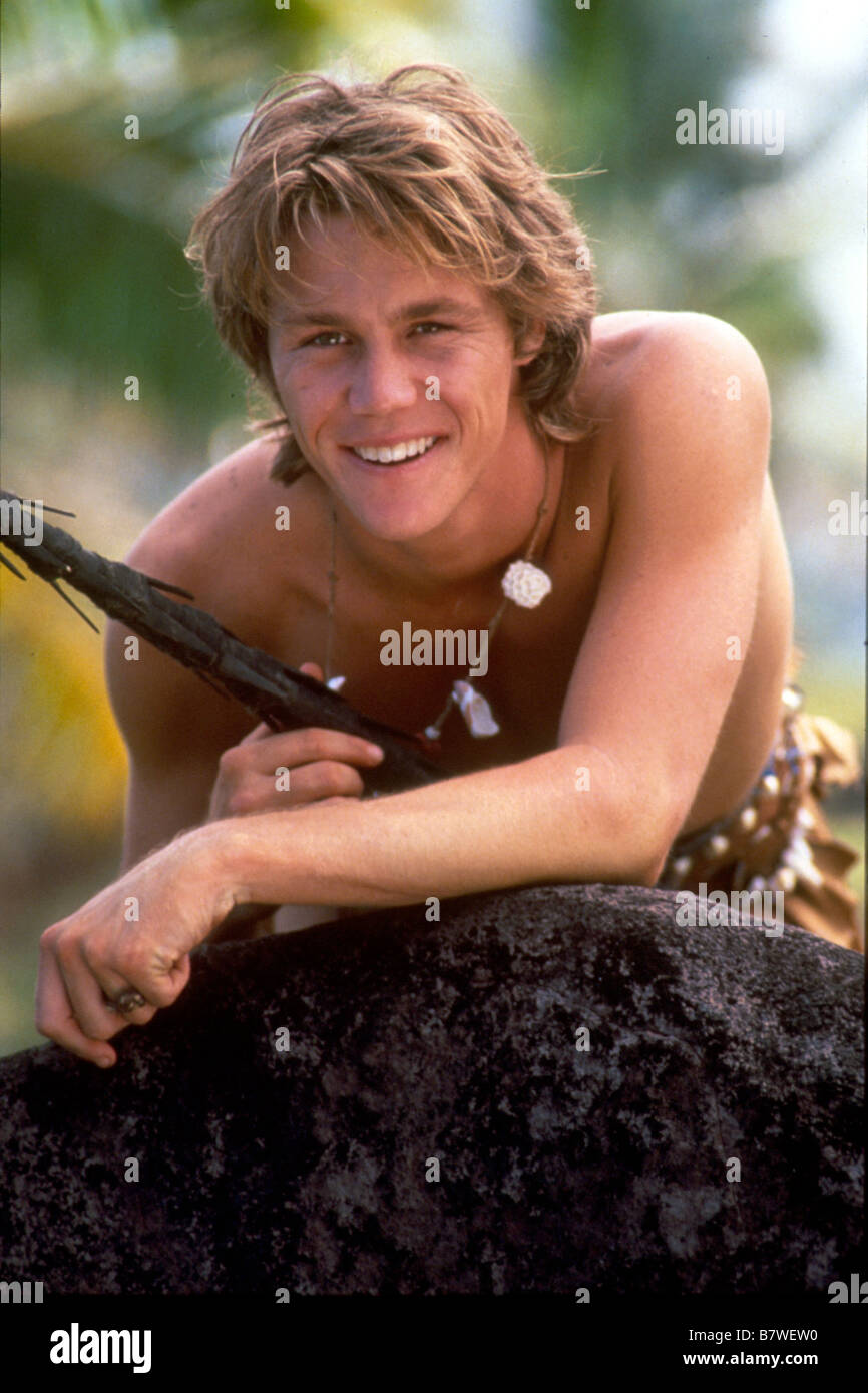 Brian Krause Blue Lagoon