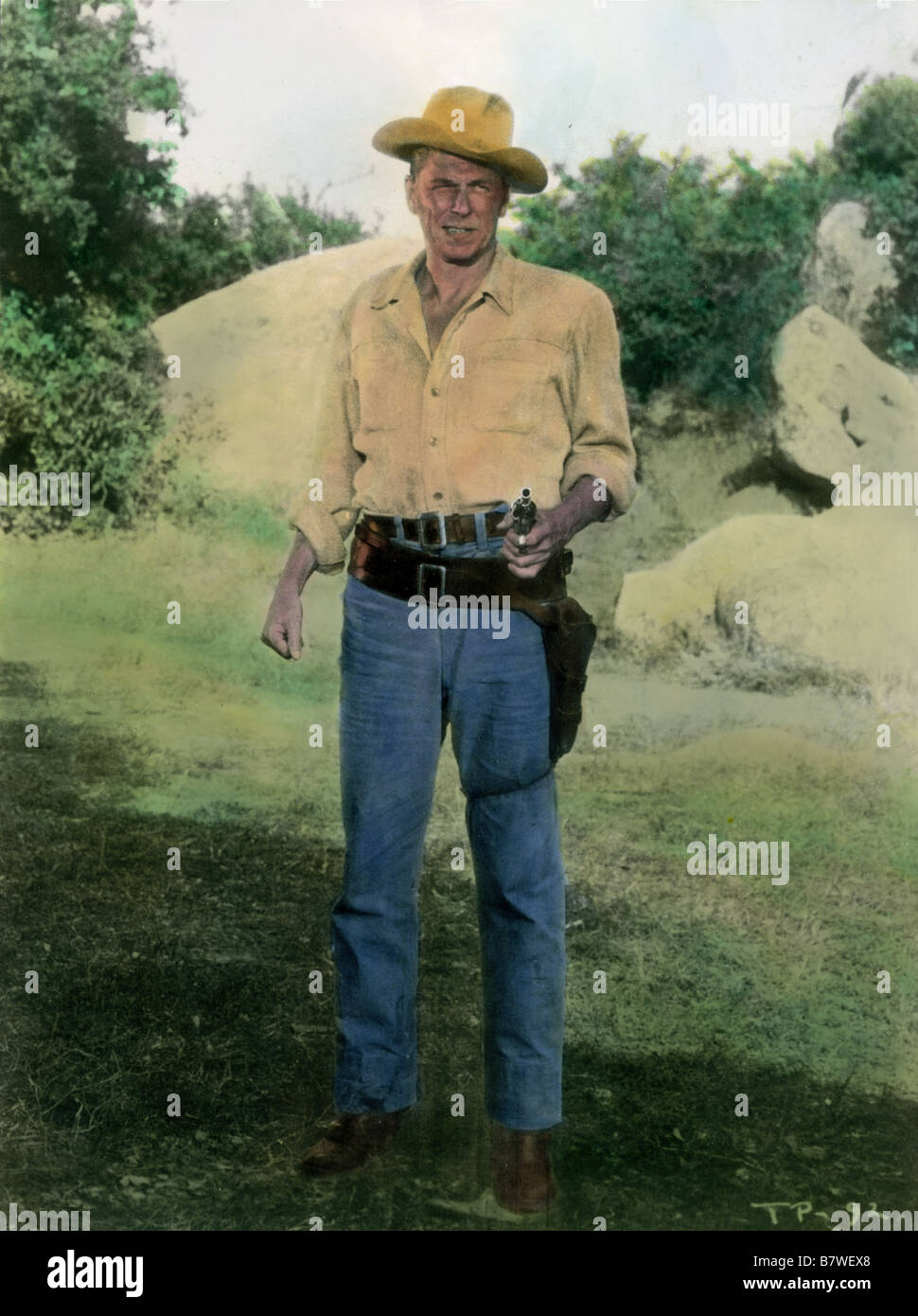 Tennessee's Partner Year: 1955 USA Ronald Reagan Director: Allan Dwan ...